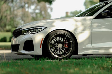 2020 BMW M340i - TSW NEPTUNE - Bronze | TSW Alloy Wheels